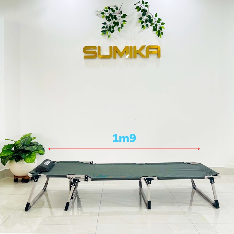 Điểm danh những ưu điểm vượt trội của giường xếp bố - Thiết bị gia dụng SUMIKA | sumika.vn